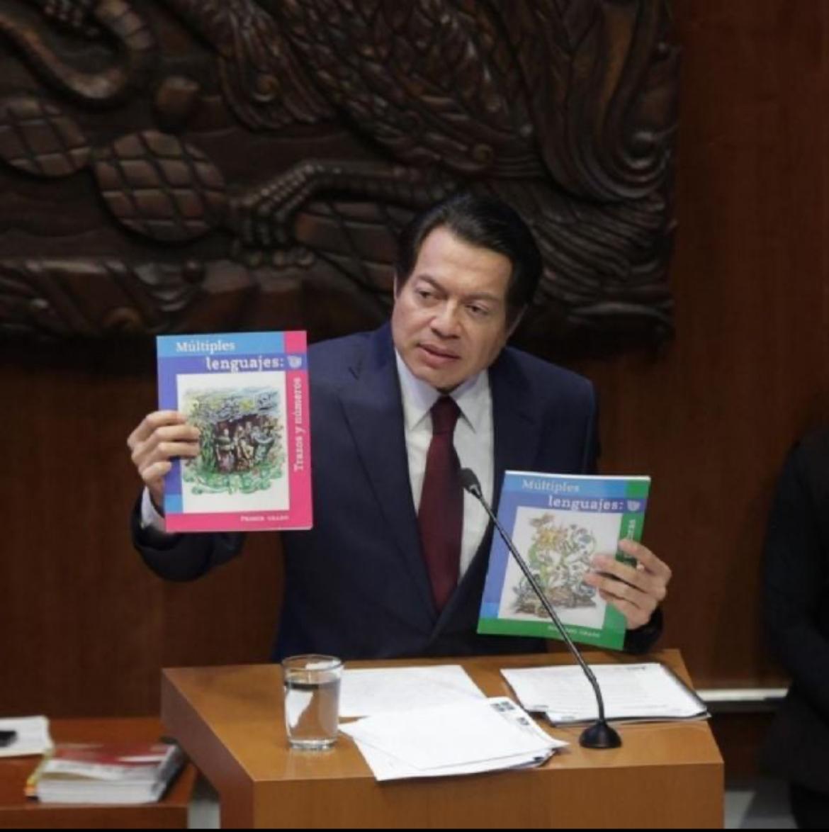 Los niños que NO nacen, NO van a la escuela”: Mario Delgado explica la ...